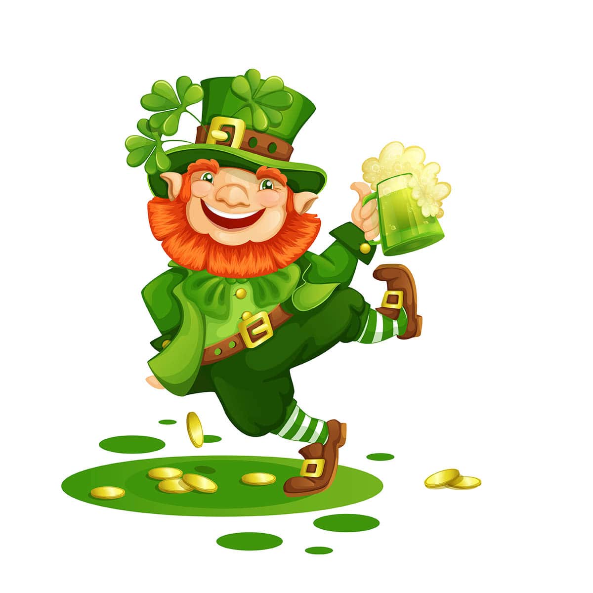 Special St. Patrick's Day - colorsenglish